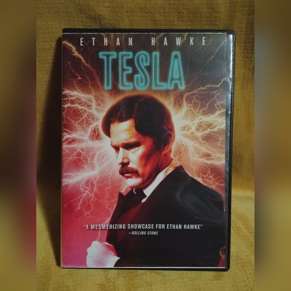 Media | Tesla Dvd | Poshmark